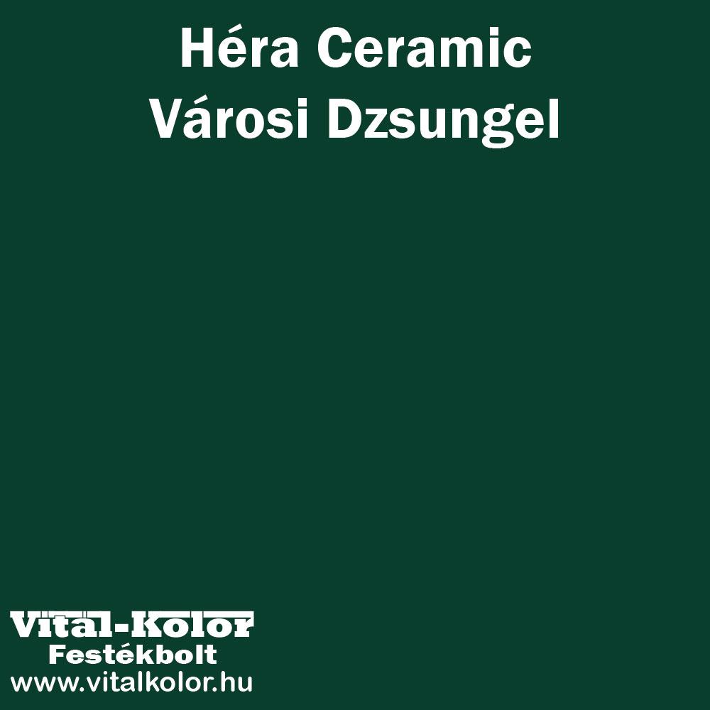 Héra Ceramic mosható belső festék városi dzsungel 2.5l - vitalkolor.hu